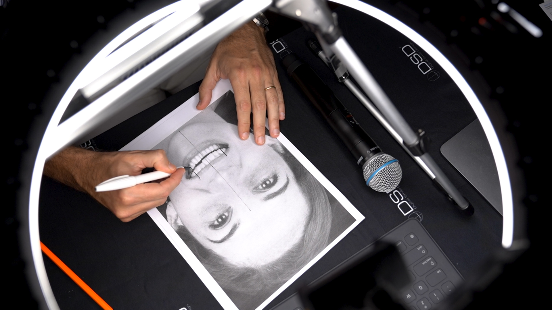 DSD Residency | Evento - RAW Academy